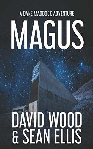 Amazon.com: Magus: A Dane Maddock Adventure (Dane Maddock Elementals): 9781940095981: Wood ...
