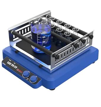 Four E' S Scientific Oribital and Linear Shaker, Digital Orbital ...