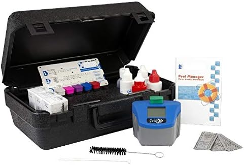 Amazon.com : ColorQ #2097 2X PRO 9-Plus Photometer Kit- New 2nd ...