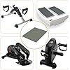 Amazon.com: Wiojtry Non-Slip Mat for Under Desk Elliptical and Portable ...