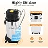 Amazon.com: Commercial Carpet Cleaner Machine, 1000W Professional Deep ...