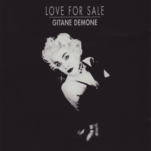 Play Love For Sale by Gitane Demone on Amazon Music