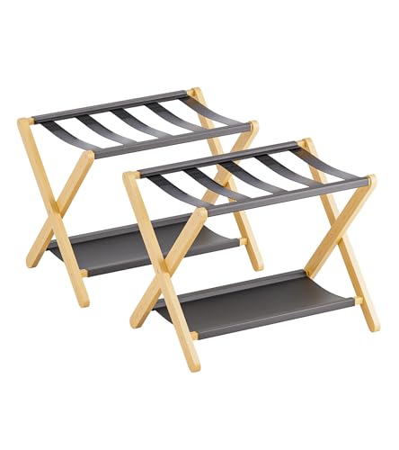 Amazon Best Sellers: Best Luggage Racks
