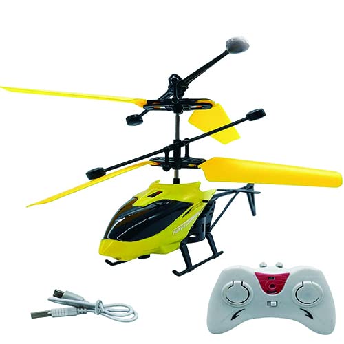 Buy RKM Arts Presents Remote Control Helicopter with USB Chargeable ...