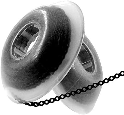 Amazon.com : 2 Rolls Orthodontic Braces Rubber Chains, Braces Power ...