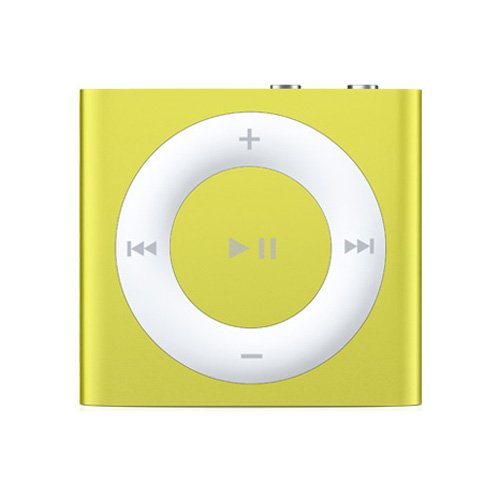 Apple 2GB iPod Shuffle (Yellow) : Amazon.in: Electronics