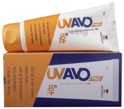 UV AVO PRO 50 SPF 50GM 50GM : Amazon.in: Beauty