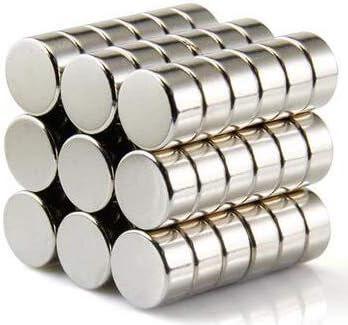 Amazon.com: wotoy 15pcs 10x5mm Decorative Refrigerator Magnets Small ...