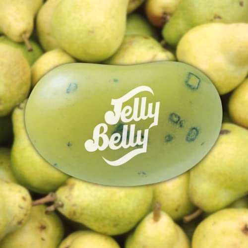 Snapklik.com : Juicy Pear Gourmet Jelly Beans, Classic Fruit Flavored ...