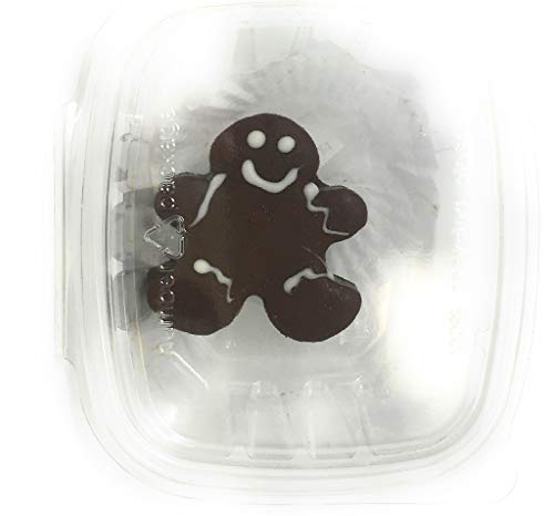 Amazon.com: Whole Foods Market, Cake Gingerbread Man Mini, 1.5 Ounce ...