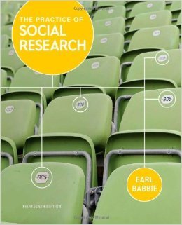 Buy The Practice of Social Research Book Online at Low Prices in India ...