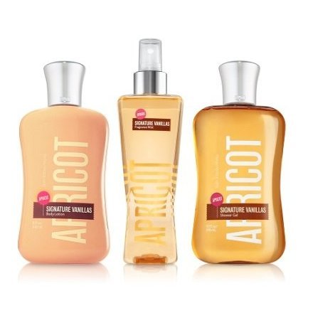 Amazon.com: Bath and Body Works Vanilla Apricot ~ Fragrance Mist ~ Body ...