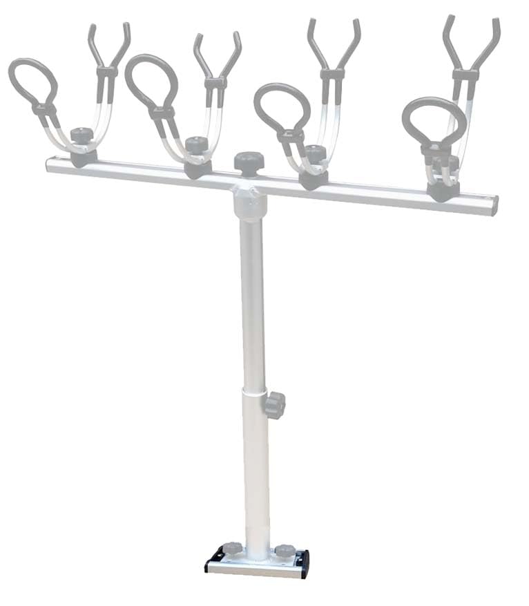 Lund Boat Accessories Traxstech Fishing Systems Mounting Tracks For Rod ...