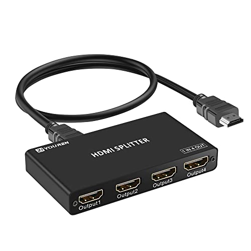 Find The Best Hdmi Splitter 10 Port Reviews & Comparison - Katynel
