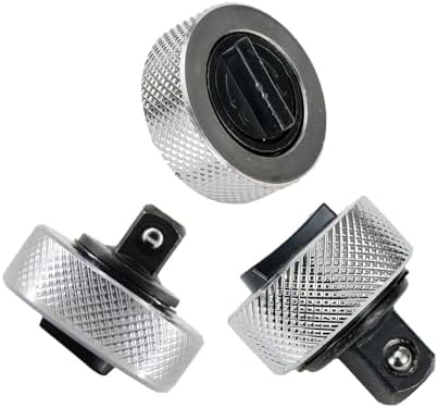 Bestgle 3 Packs Mini Ratchet Socket Wrench, Palm Drive Ratchet Set ...