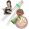 Amazon.com: 100 Sets FUN CHOP Chopstick Helper FunChop GREAT GIFT ...