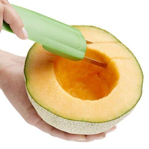 Buy MaximHome Innovatative Watermelon Slicer Stainless Steel Knife ...