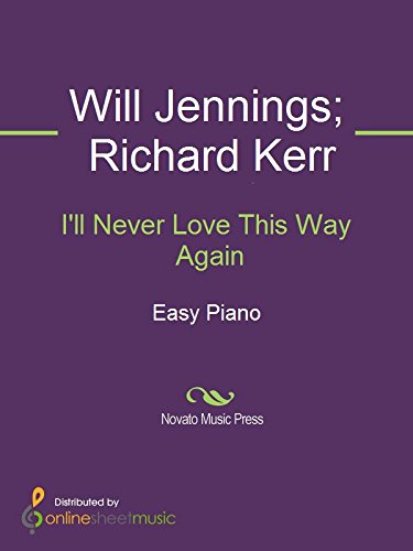 I'll Never Love This Way Again - Kindle edition by Dionne Warwick ...
