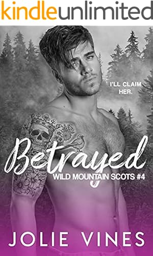 Obsessed (Wild Mountain Scots, #1) - Kindle edition by Vines, Jolie. Romance Kindle eBooks ...