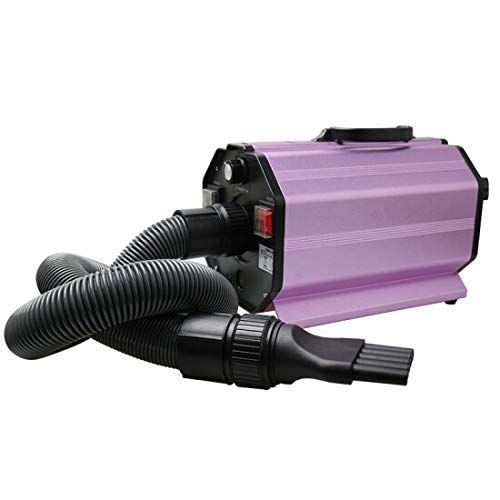 Buy Paws Samrat Codos Stepless Adjustable Speed Pet Hair Force Dryer ...