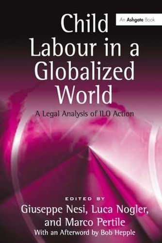 Amazon | Child Labour in a Globalized World: A Legal Analysis of ILO ...