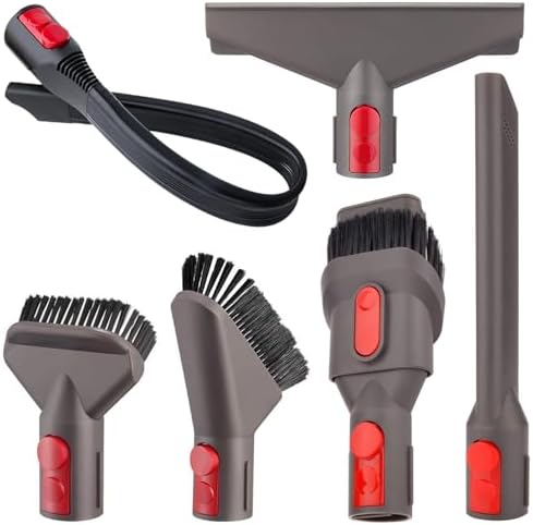 Amazon.com - Fullclean Attachment Kit for Dyson Gen 5 V15 V12 V11 V10 ...