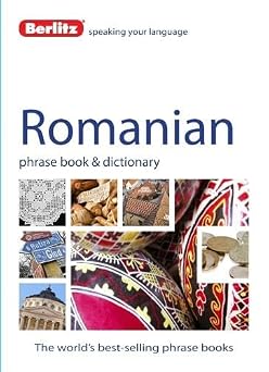 Berlitz Language: Romanian Phrase Book & Dictionary (Berlitz ...