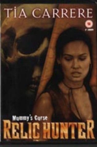 Amazon.com: Relic Hunter: Mummy's Curse : Tia Carrere, Christien Anholt ...
