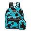 Amazon.com: Montana West Wrangler Mini Backpack Cute Cow Print Backpack ...
