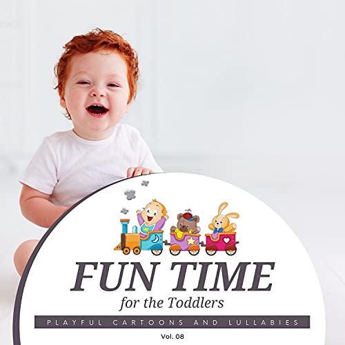 Play Fun Time For The Toddlers - Playful Cartoons And Lullabies, Vol ...