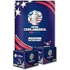 Amazon.com: PANINI COPA America 2024 USA - One Soft Cover Album Two ...