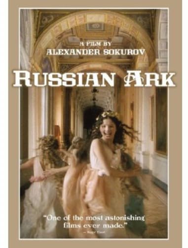 Russian Ark [Reino Unido] [Blu-ray]: Amazon.es: Alexandr Chaban, Sergey ...