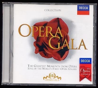 Opera Gala Sampler II: Various: Amazon.in: Music}
