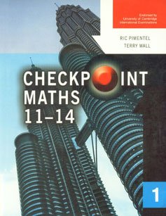 Checkpoint Maths 1: Book 1: Amazon.co.uk: Wall, Terry, Pimentel, Ric ...