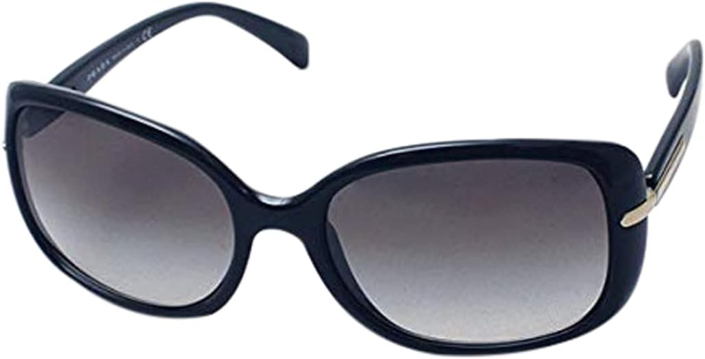 Amazon | 【プラダ正規商品販売店】PRADA プラダ サングラス PR08OS 1AB0A7 | サングラス 通販