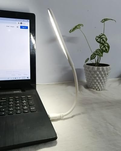 overa Mini Flexible Light, Portable USB Led Reading Night Lamp for PC ...
