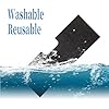 Amazon.com: WH01X35719 Lint Filter For GE Profile Washer Dryer Combo,6 ...