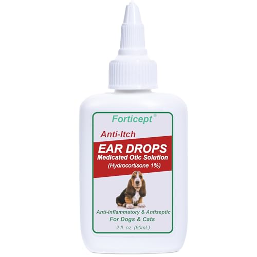 10 Best Dog Ear Drops