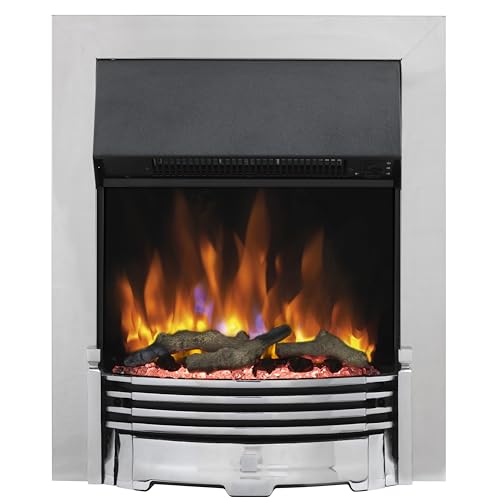Best Electric Inset Fires (2024 UK Review) - Check Appliance