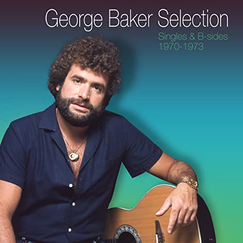 Amazon.com: Singles & B-sides 1970-1973 : George Baker Selection ...
