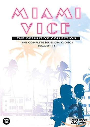 Amazon.com: Miami vice - Complete collection : Movies & TV