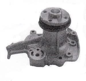 Amazon.co.jp: Aisin (Aisin) Water Pump Suzuki 17400 – 78860wps – 023 : Automotive