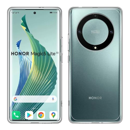 Honor Magic5 Lite 5G [Fundas y Protectores de Pantalla] - Señor Carcasa