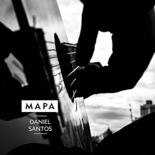 Mapa de Daniel Santos en Amazon Music Unlimited