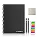 HOMESTEC Reusable Smart Notebook - A4, with Planner Function to do List ...