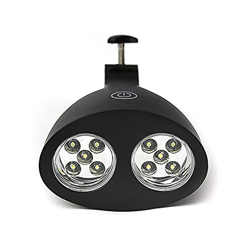 BBQ Light LED Touch Sensitive Switch,Heat and Water Resistant,Battery ...