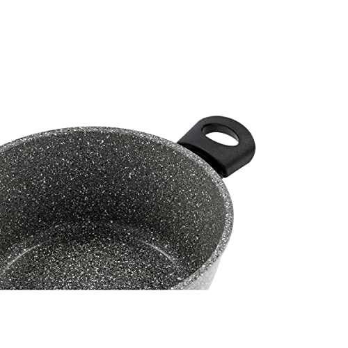 Barazzoni, Easy Induction line, 2 Handles Saucepan 20 cm, Made in Italy ...