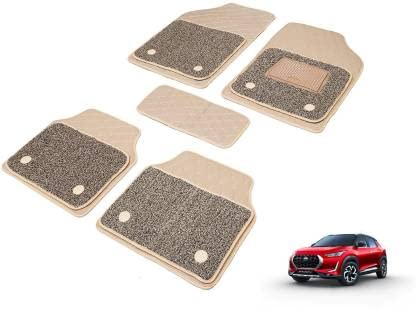 Premium 7D Universal Size car mat Full Set for Nissan Magnite | Luxury ...