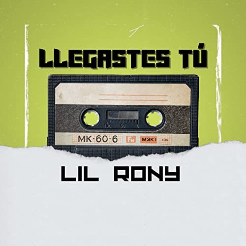 Play Llegastes Tu by Lil Rony on Amazon Music Unlimited