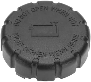 Amazon.com: LT Easiyl Car Coolant Tank Cap Radiator Cap A2105010615 ...